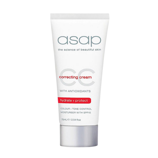 ASAP CC Cream 75ml - Pure Skin Online