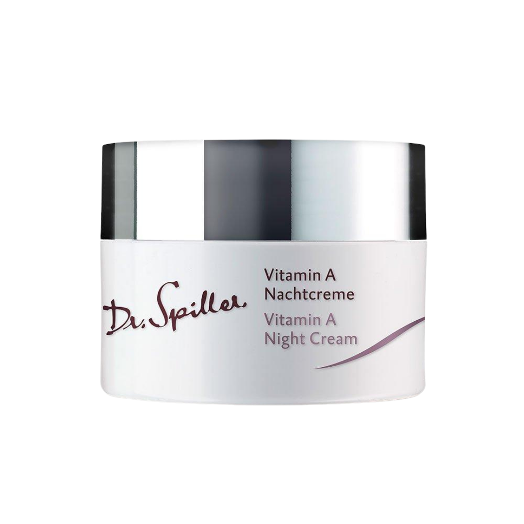 Dr Spiller Vitamin A Night Cream - Pure Skin Online